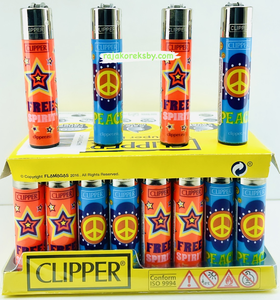 Clipper Star | Grosir Korek api Surabaya