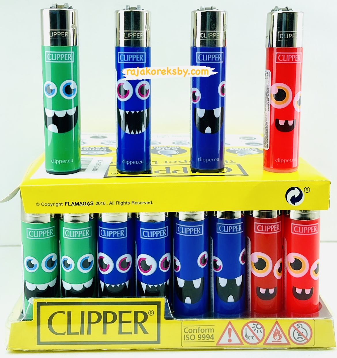 Clipper Monster | Grosir Korek api Surabaya